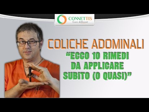 Coliche addominali: cause, sintomi e quando preoccuparsi - BBFIT