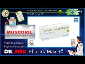 Muscoril: a cosa serve, dosaggio e controindicazioni - BBFIT