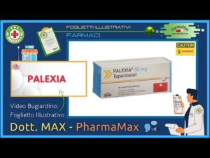 Palexia 50 mg: indicazioni e posologia - BBFIT
